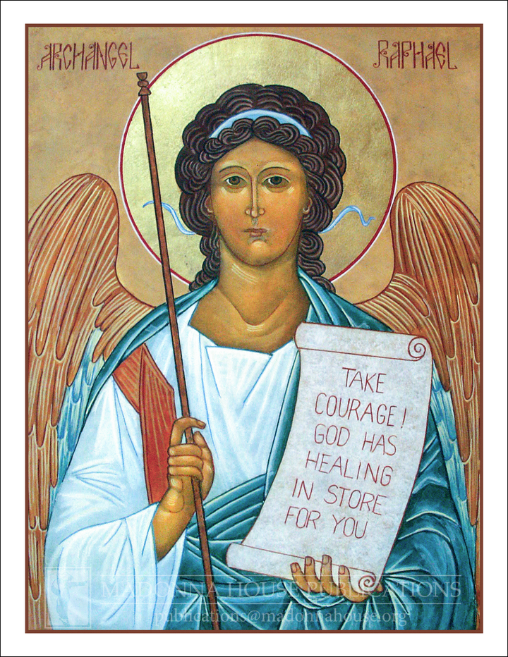 Archangel Raphael – Madonna House Publications