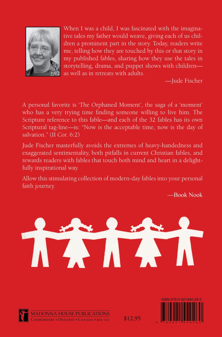 Be Always Little: Christian Fables for Young and Old - Jude Fischer ...