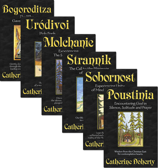 Madonna House Classics Bundle (Set of 6) Books - Catherine Doherty ...